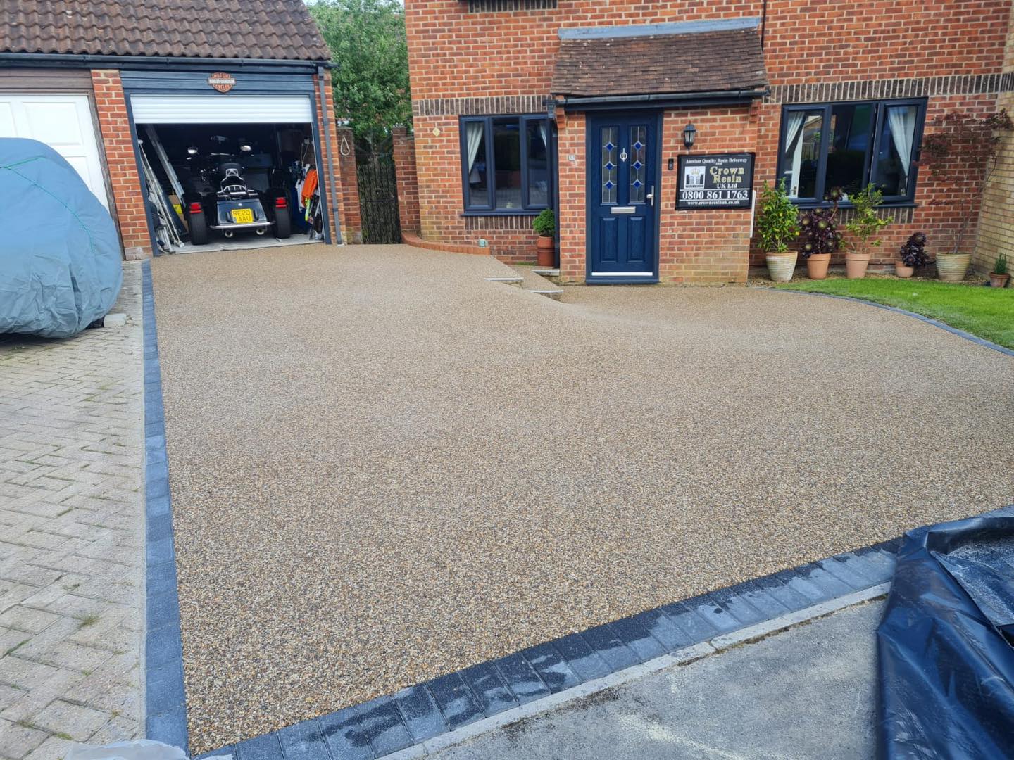 Crown Resin | Expert Resin Driveways, Paths & Patios