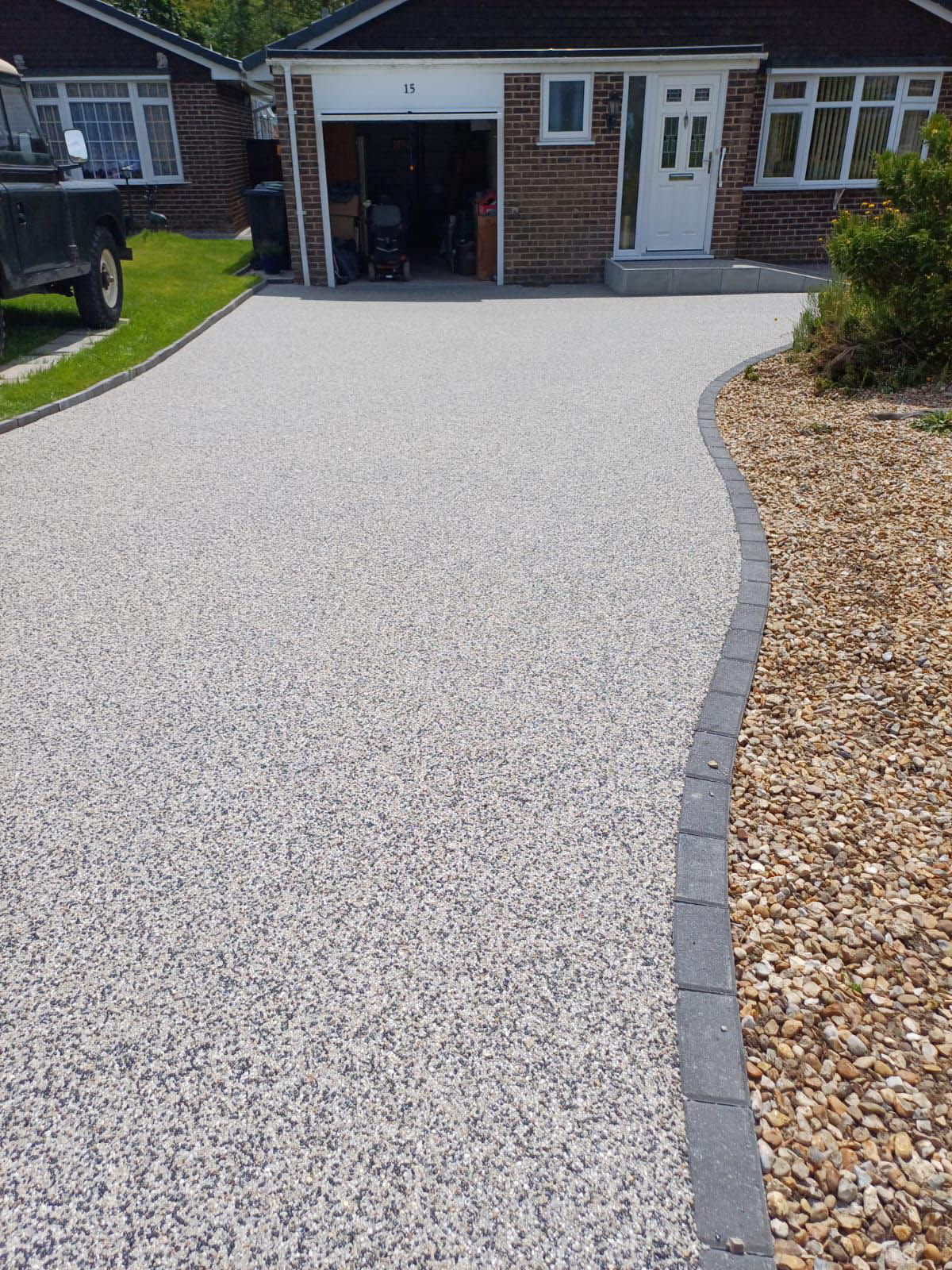 Crown Resin | Expert Resin Driveways, Paths & Patios