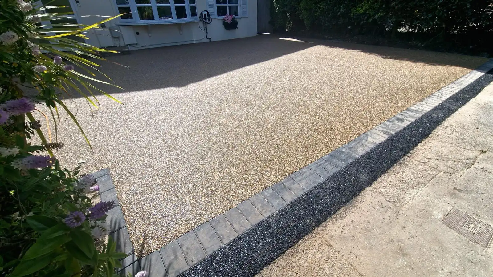 Case Study: Driveway Repair and Resurface | Crown Resin